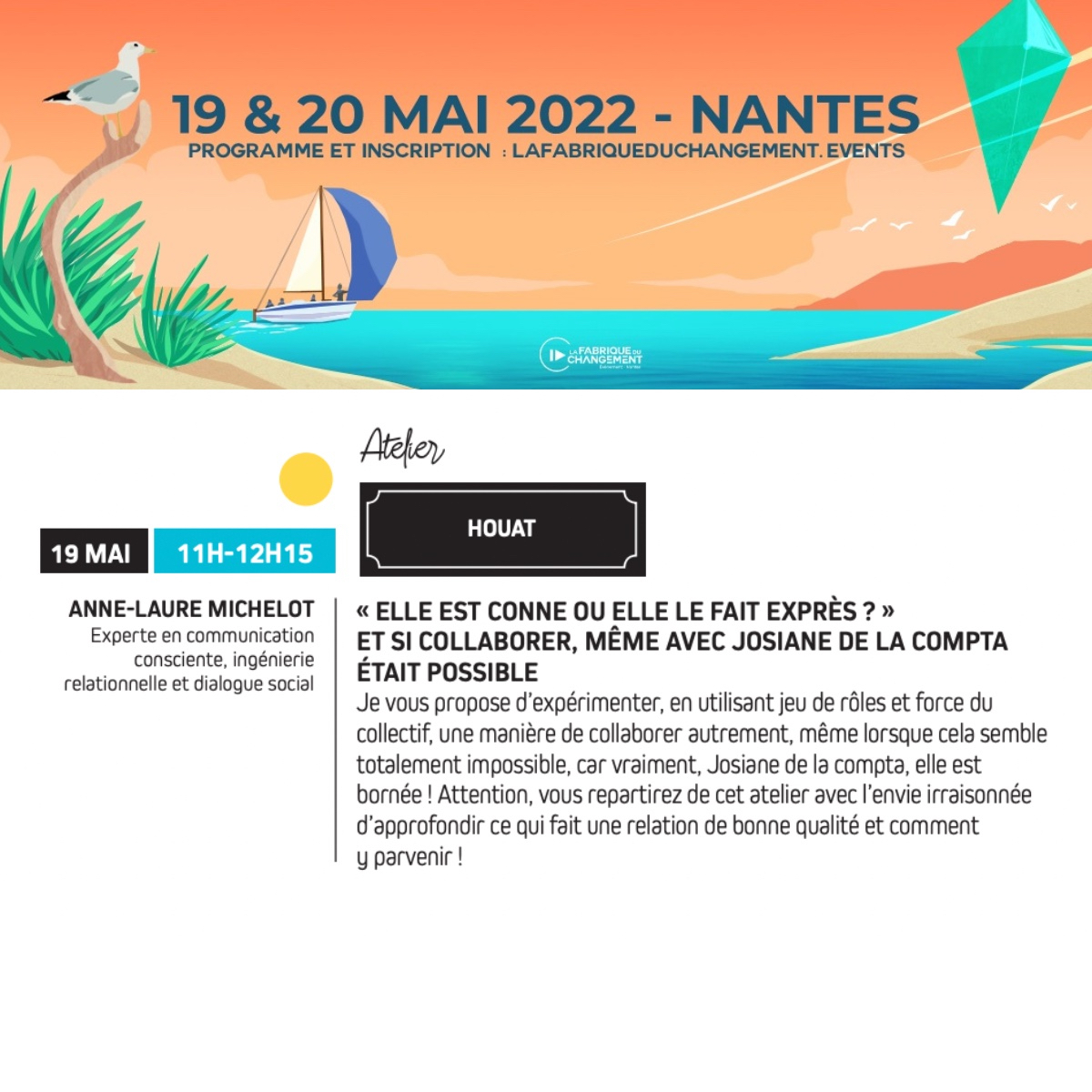 Mieux communiquer : elle est conne ou elle le fait exprès - Alizel